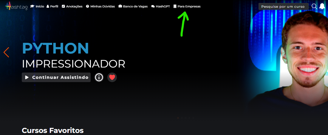 Hashtag para Empresas – Hashtag Treinamentos